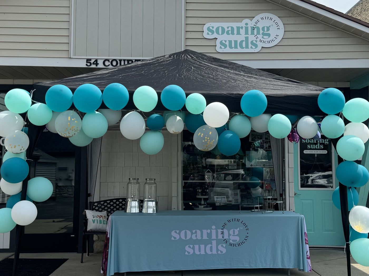 Hand Crafted Bar Soaps & Bath Products | Soaring Suds Soap Co., LLC